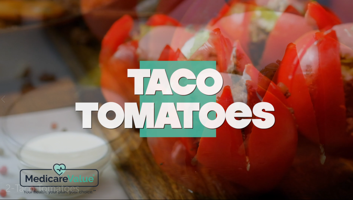 Low Carb Taco Tomato Recipe - MedcareValue