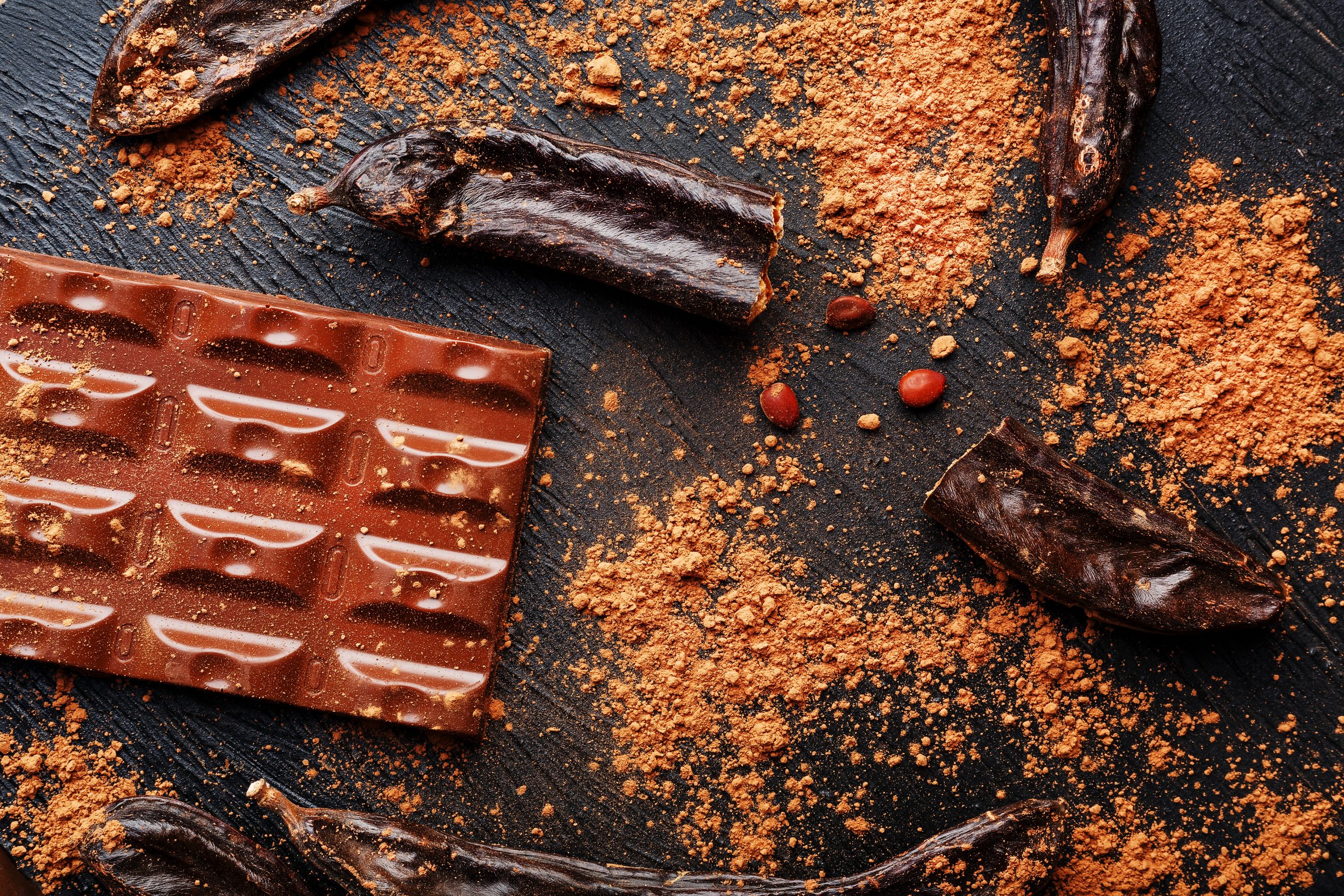 Benefits of eating Dark Chocolate - MedcareValue